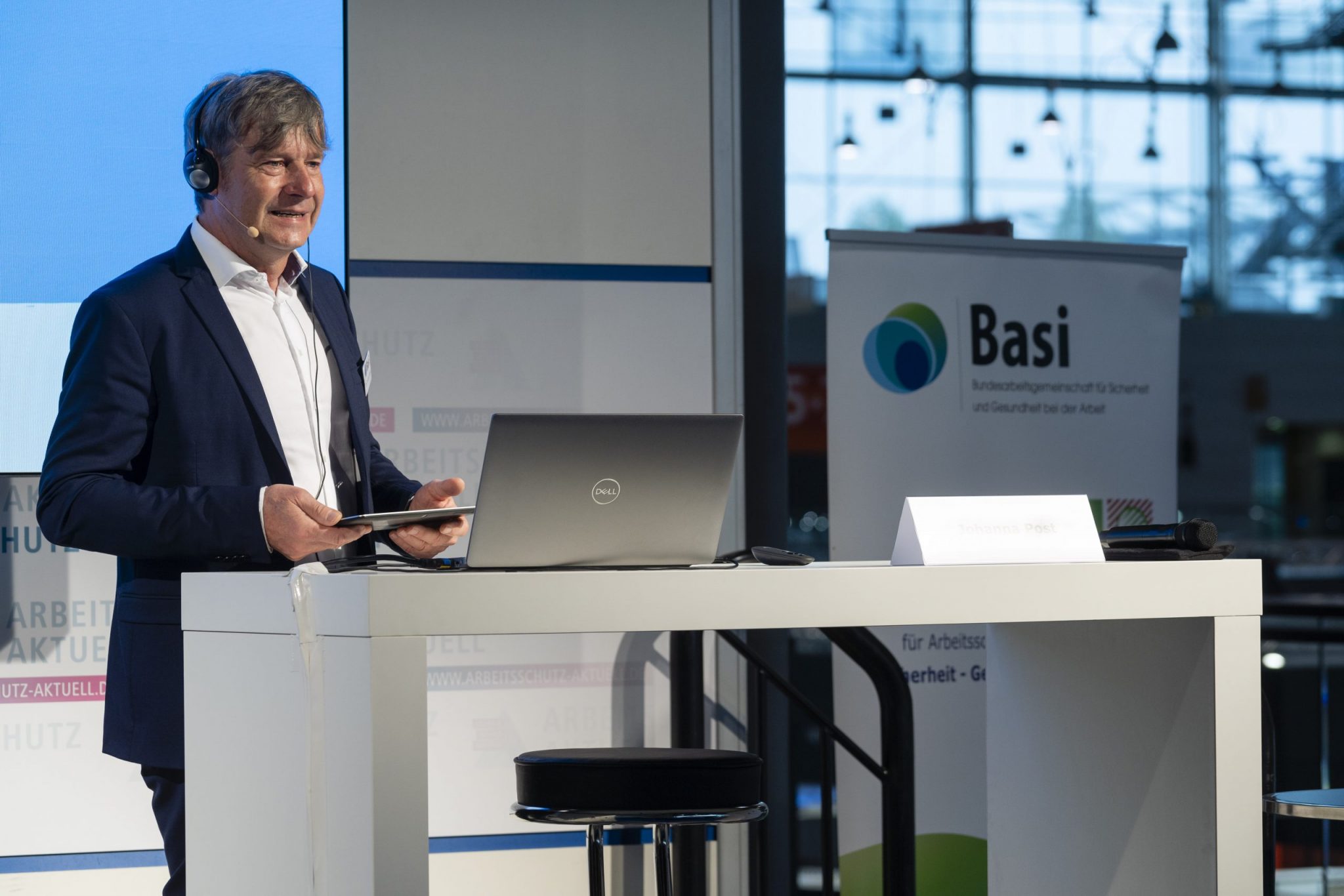 Basi - Federal Working Group for Safety and Health at Work - Basi