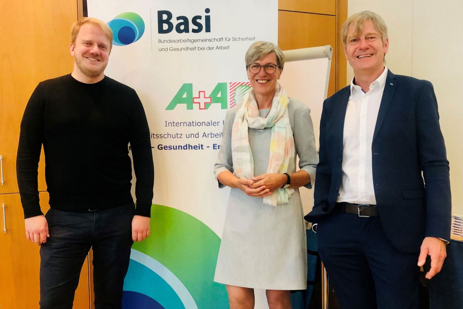 Basi - Federal Working Group for Safety and Health at Work - Basi