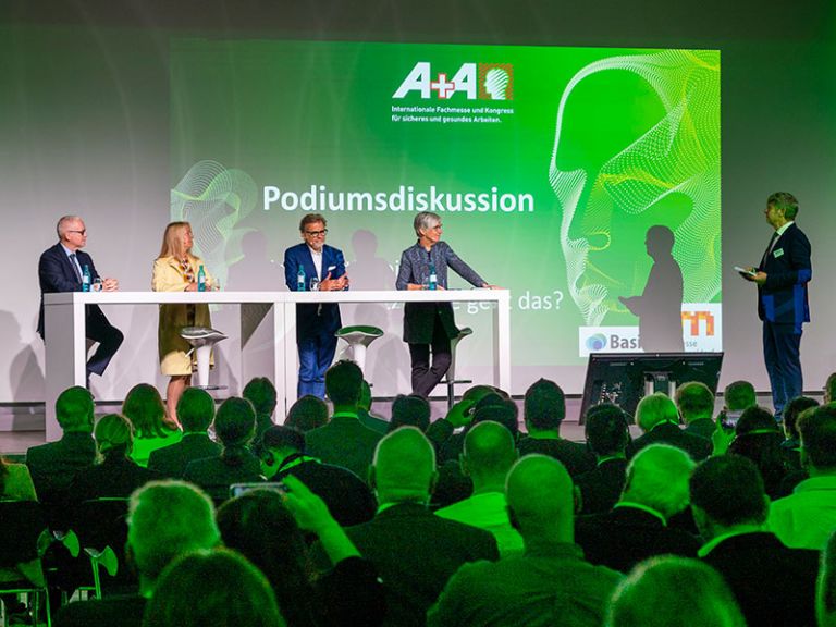 Basi - Federal Working Group for Safety and Health at Work - Basi